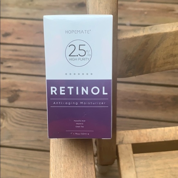 Skincare | Hopemate Retinol Antiaging Moisturizer | Poshmark